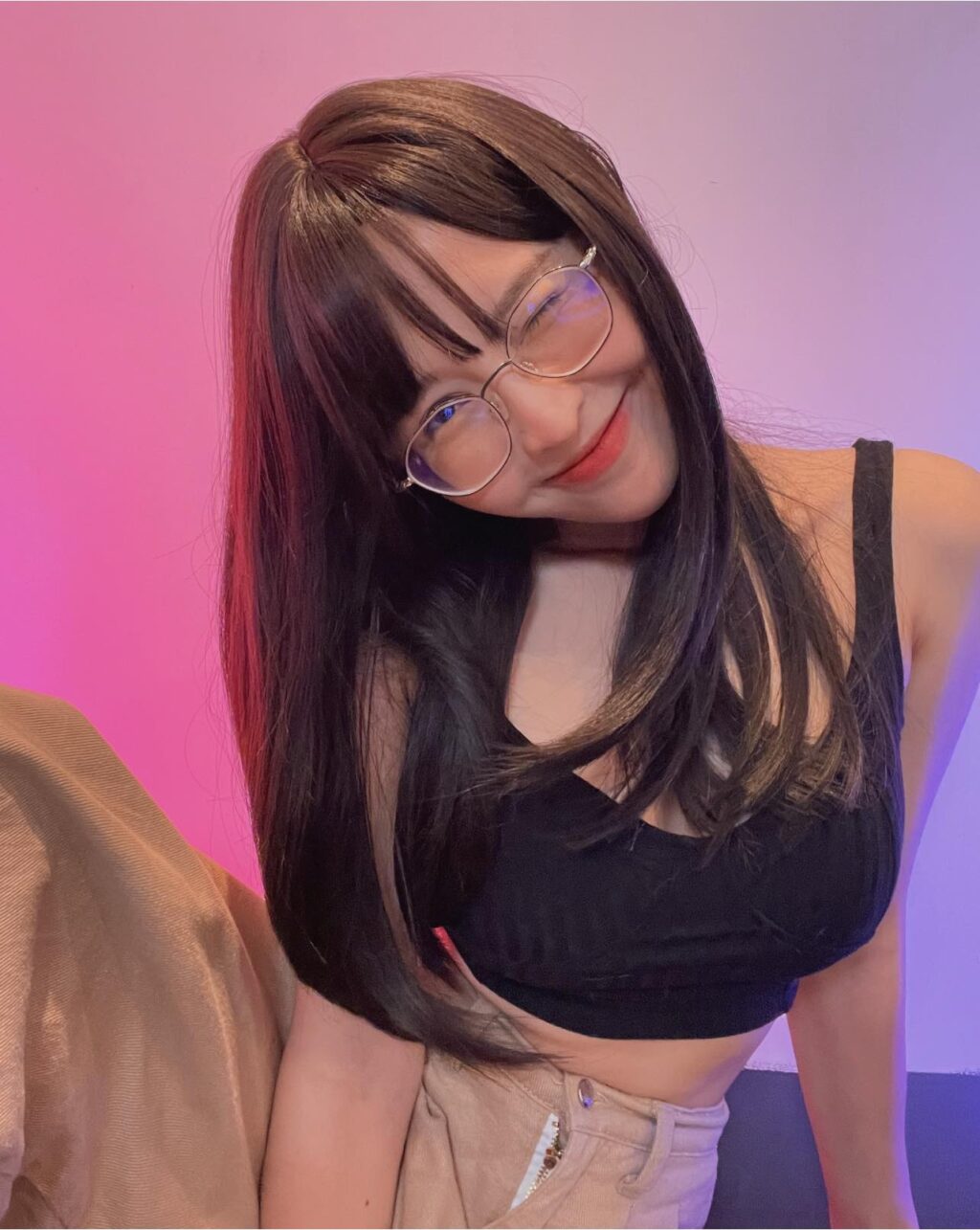 Deerlong สาวสวยคนดัง ผู้ทำ Onlyfans เบอร์ 1 ของเมืองไทย !! 18+