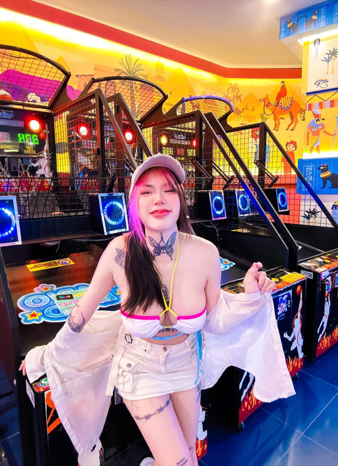 irenkampong ไอริน แก้มป่อง สาวอวบ หุ่นแซ่บ หนุบหนับ หมั่นเขี้ยว !! 18+